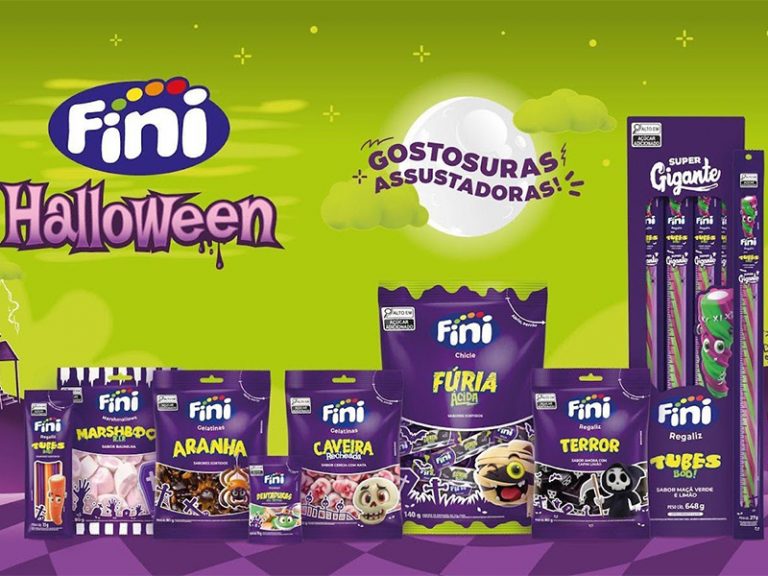 Fini domina o Halloween com produtos temáticos em edição limitada ...