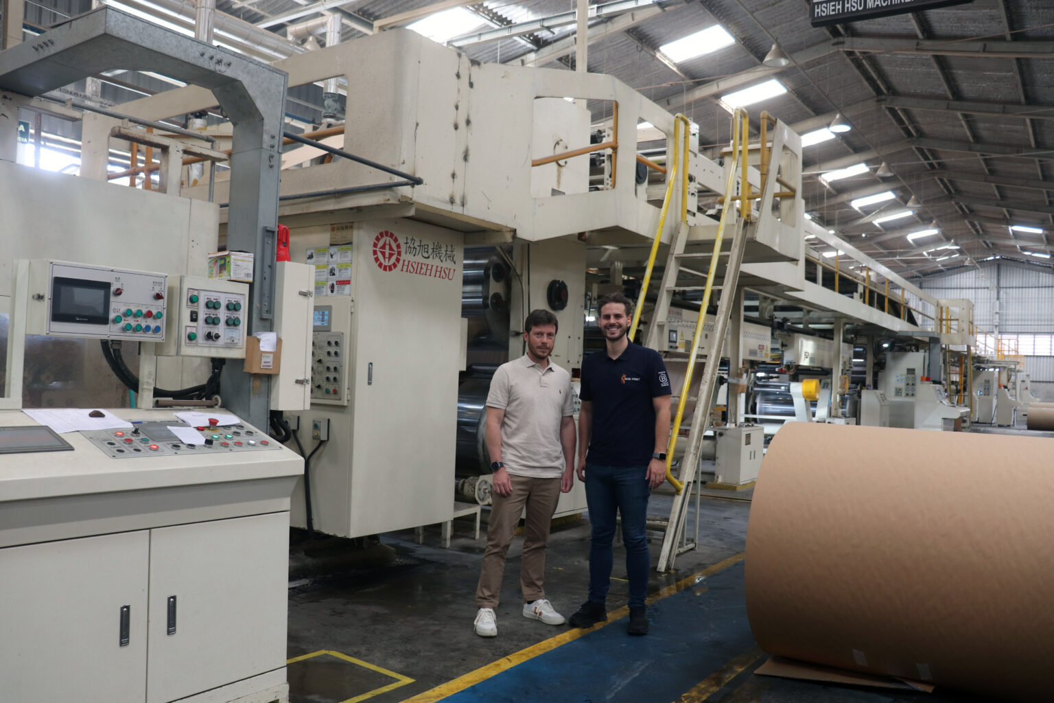 Box Print e Furnax ampliam parceria com instalação de novo equipamento ...